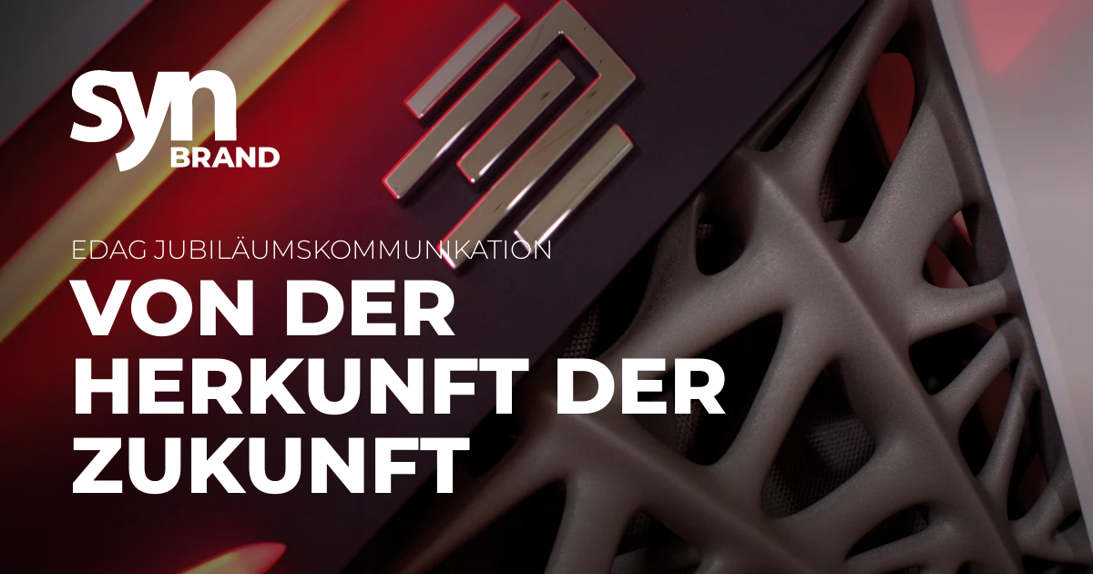 EDAG Engineering GmbH - Projekte | SYNBRAND